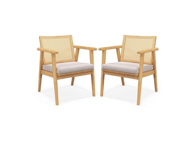 Click here for SlickBlue Mid Century Modern Accent Chairs Set of... prices