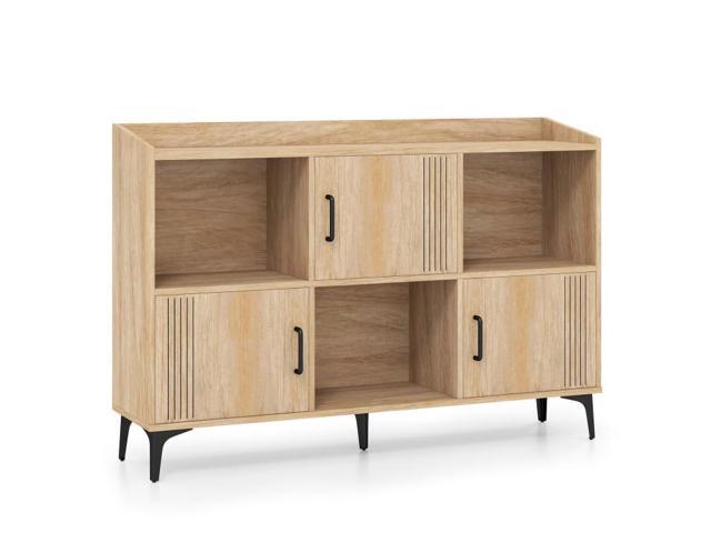 Click here for SlickBlue Sideboard Storage Cabinet Bookcase with... prices
