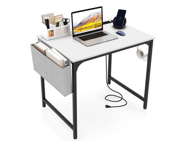 Click here for SlickBlue 32 Inch Computer Desk Small Home Office... prices