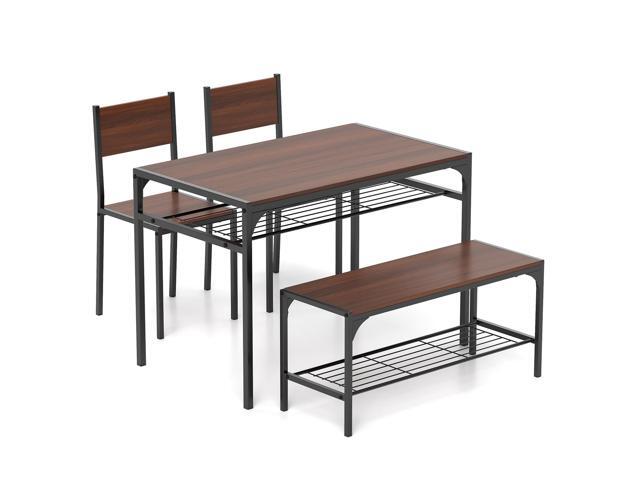 Click here for SlickBlue Industrial Style Rectangular Kitchen Tab... prices