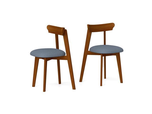 Click here for SlickBlue Mid-Century Modern Kitchen Chairs with R... prices