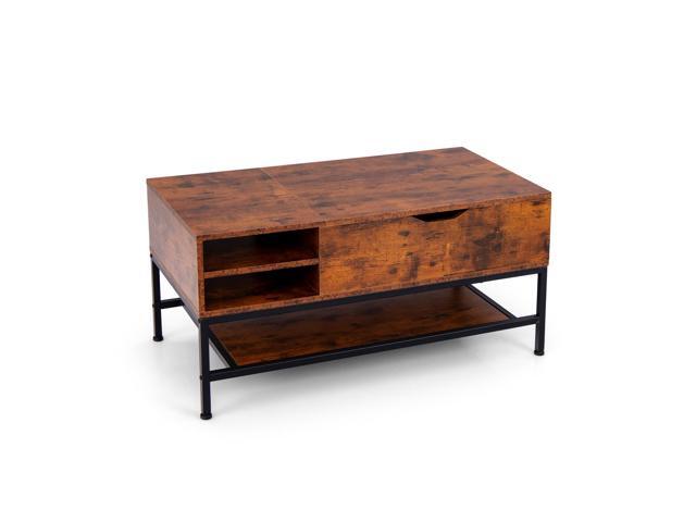 Click here for SlickBlue Lift Top Coffee Table with Hidden Compar... prices