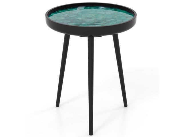 Click here for SlickBlue 16 Inch Mid-century Modern Coffee End Ta... prices