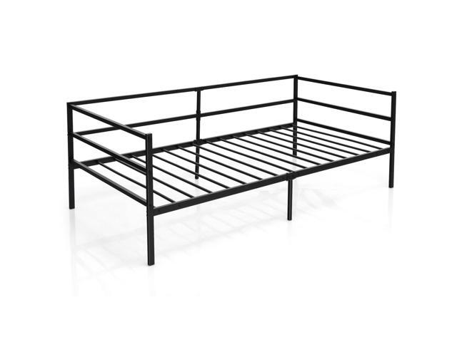 Click here for SlickBlue Metal Daybed Frame with Metal Slat Suppo... prices