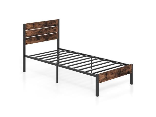 Click here for SlickBlue Frame with High Headboard and Mute Bar prices