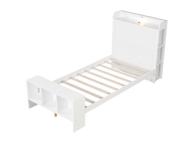 Click here for SlickBlue Frame with 2 USB Ports with Storage Head... prices