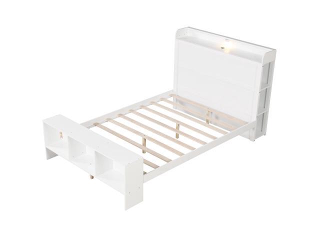 Click here for SlickBlue Frame with 2 USB Ports with Storage Head... prices