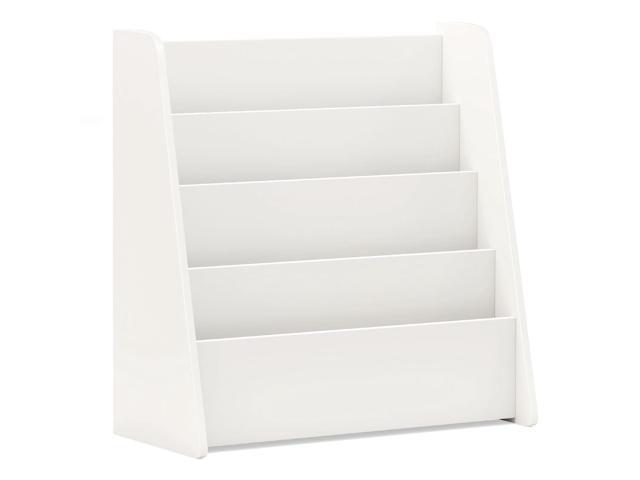 Click here for SlickBlue 4-Tier Kids Bookshelf with Deep Compartm... prices