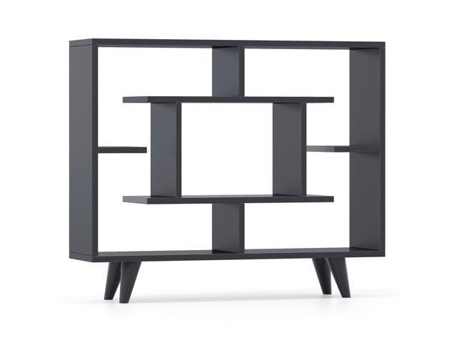 Click here for SlickBlue Geometric Bookcase with Anti-Tipping Kit... prices