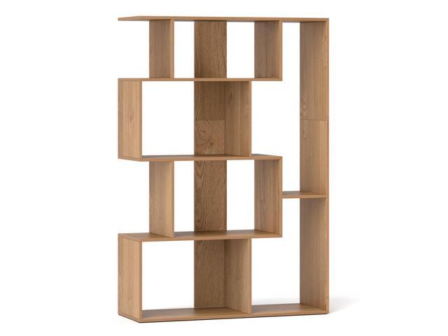 Click here for SlickBlue 47 Inch 6-Cube Open-back Geometric Books... prices