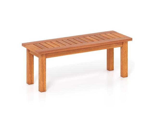 Click here for SlickBlue Wooden Plant Stand Outdoor Indoor Solid... prices