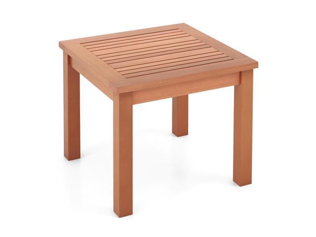 Click here for SlickBlue Square End Outdoor Adirondack Side Table... prices