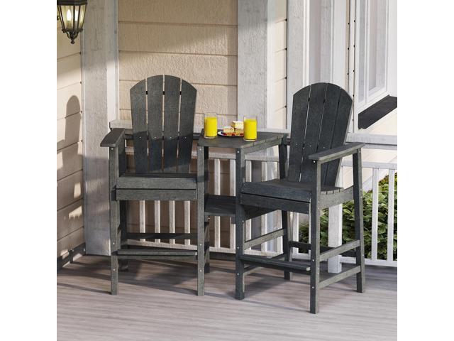 Click here for SlickBlue 2-Seat Adirondack Chair All-Weather Adir... prices
