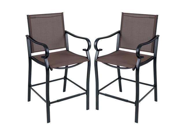 Click here for SlickBlue Outdoor Counter Height Bar Stools Set of... prices