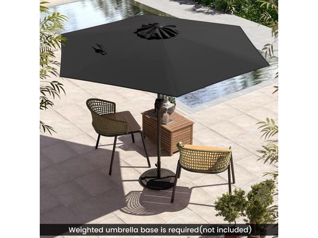 Click here for SlickBlue 7.5 feet Outdoor Patio Heavy Duty Market... prices