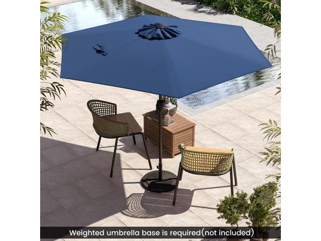Click here for SlickBlue 7.5 feet Outdoor Patio Heavy Duty Market... prices