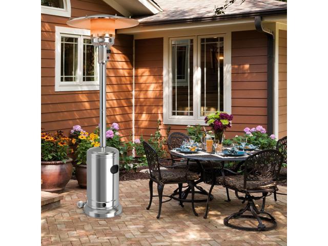 Click here for SlickBlue Garden Propane Standing LP Gas Steel Acc... prices