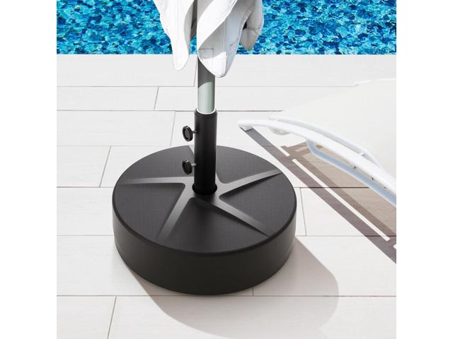 Click here for SlickBlue Patio Umbrella Base 88LBS Capacity Water... prices