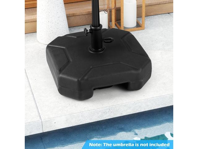 Click here for SlickBlue 17 Inch 88 LBS Heavy-Duty Fillable Umbre... prices