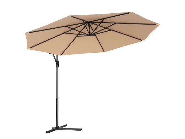 Click here for SlickBlue 10 Feet Patio Outdoor Sunshade Hanging U... prices