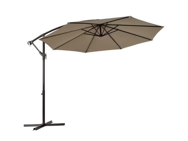 Click here for SlickBlue 10 Feet Patio Outdoor Sunshade Hanging U... prices