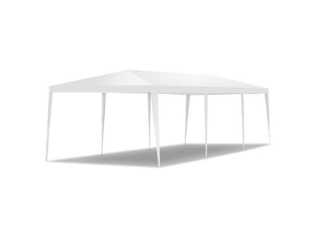 Click here for SlickBlue 10 x 30 Outdoor Canopy Party Wedding Ten... prices