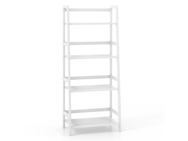 Click here for SlickBlue 47.5 Inch 4-Tier Multifunctional Bamboo... prices