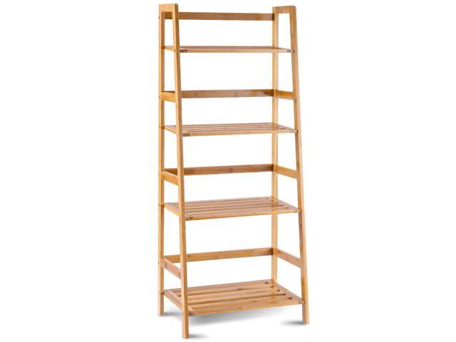 Click here for SlickBlue 47.5 Inch 4-Tier Multifunctional Bamboo... prices