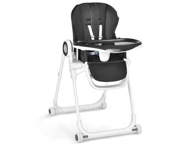 Click here for SlickBlue Baby High Chair Foldable Feeding Chair w... prices