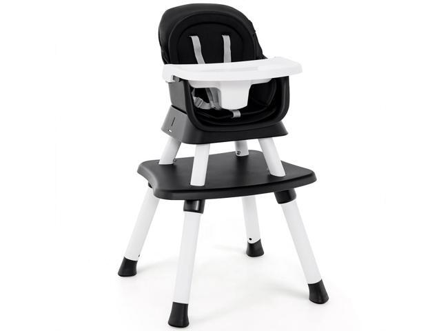 Click here for SlickBlue 6-in-1 Convertible Baby High Chair with... prices