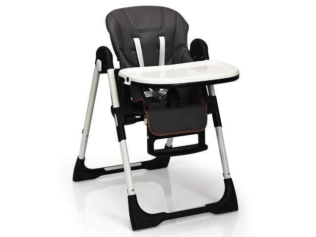 Click here for SlickBlue Foldable High chair with Multiple Adjust... prices