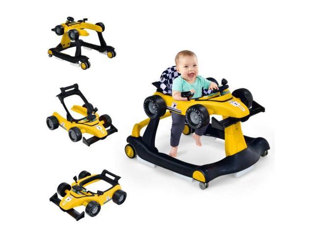 Click here for SlickBlue 4-in-1 Foldable Activity Push Walker wit... prices