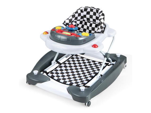 Click here for SlickBlue 6 in 1 Foldable Baby Walker with Adjusta... prices