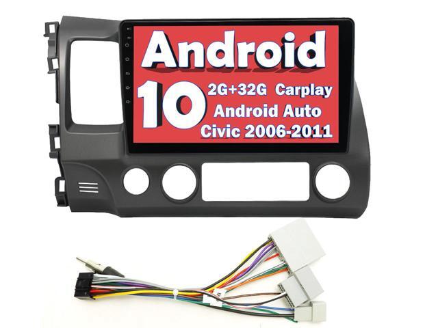 Click here for Binize Android 10 Car Stereo Compatible with CarPl... prices