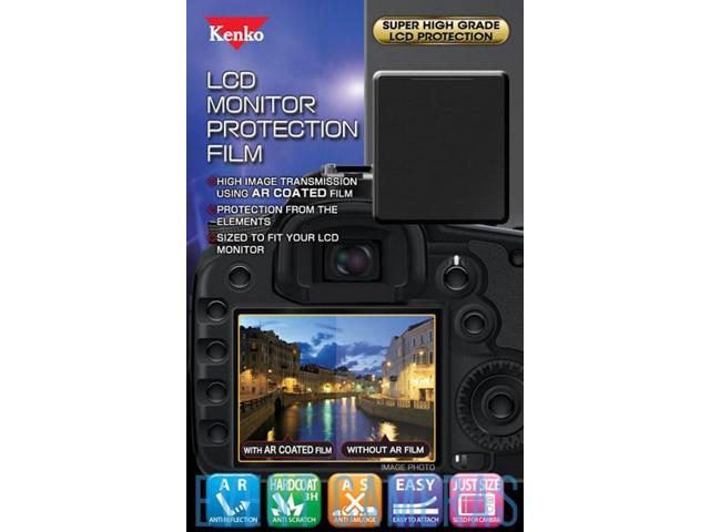 Click here for Kenko HQ LCD Protection Film - Fits Nikon D3500/D3... prices