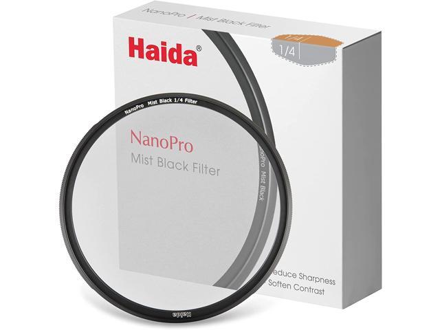 Click here for Haida 62mm NanoPro Pro-Mist Black 1/4 - Multi-Coat... prices