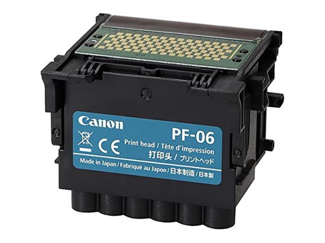 Click here for Canon Print Head Pf-06 For Ta-20 And Ta-30  Black prices