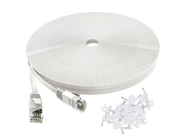 Click here for Cat 6 Ethernet Cable 40 ft  Outdoor & Indoor 10Gbp... prices