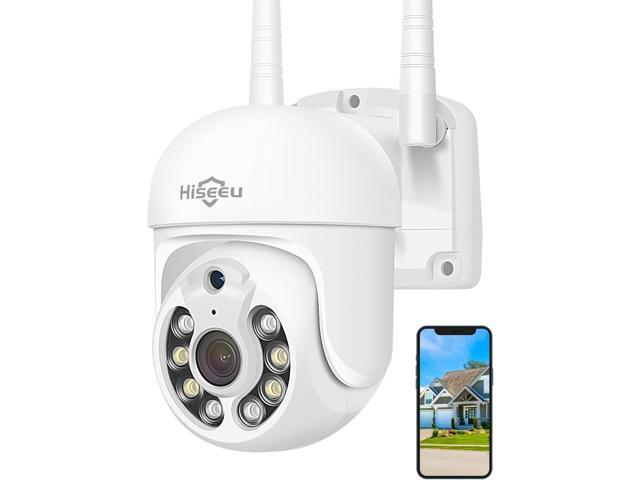 Click here for Hiseeu Wireless Security Camera 5MP WiFi Camera PT... prices