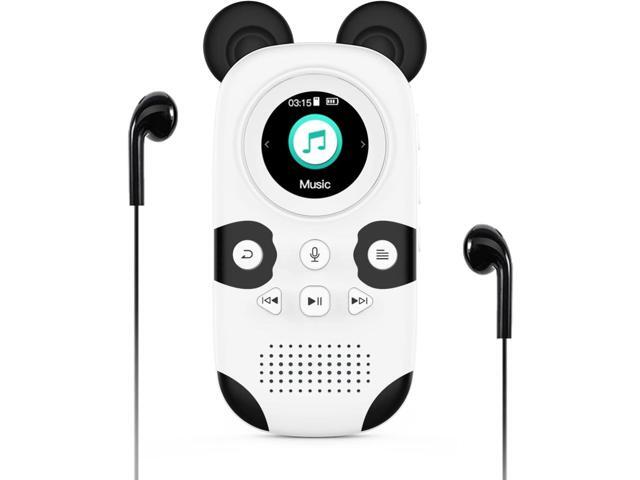 Click here for RUIZU 64GB MP3 Player for Kids  Cute Panda Portabl... prices
