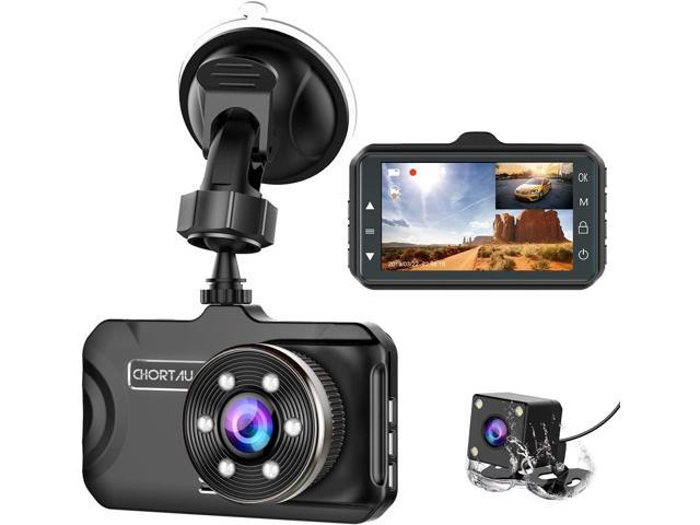 Click here for Dash Cam Front and Rear CHORTAU Dual Dash Cam 3 in... prices