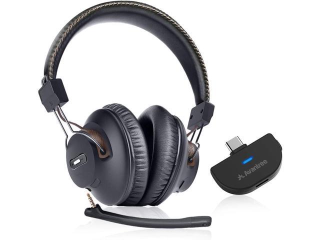 Click here for Avantree C519M - Bluetooth Headphones with Mic for... prices