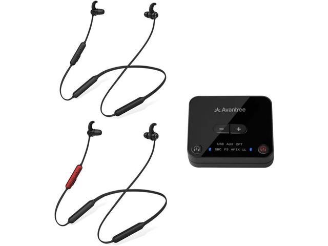 Click here for Avantree HT41866 - Wireless Earbuds for TV Listeni... prices