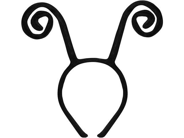 Click here for Butterfly Antenna Headband For Girls Women Bug Ant... prices