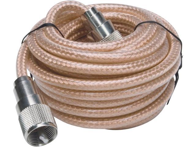Click here for RoadPro 9 Mini-8 PL-259 Coaxial Cable prices