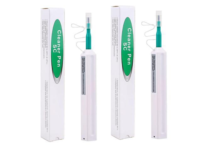 Click here for 2 Packs Fiber Cleaner Fiber Optical Tools Cleaning... prices
