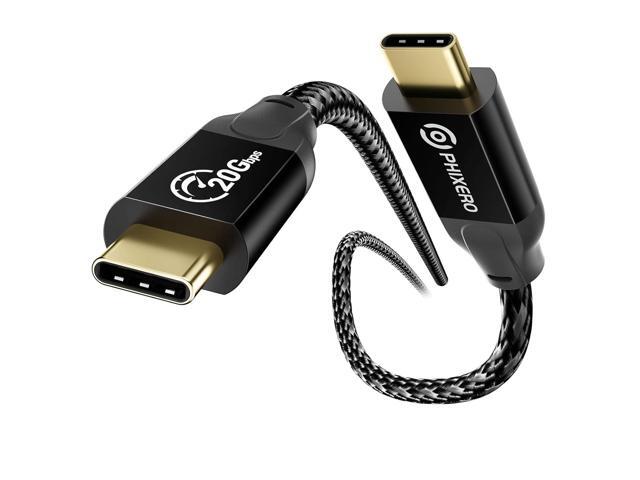 Click here for USB C to USB C 100W Cable(20Gbps  10ft)  PHIXERO U... prices