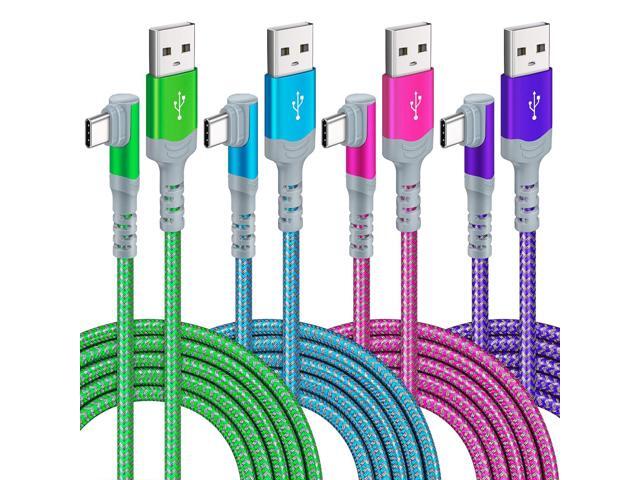 Click here for 60W Type C Cable4Pack 10ft  Canjoy USB A to USB-C... prices