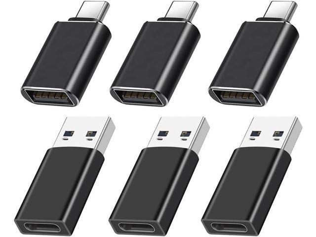 Click here for USB to USB C Adapter 6 Pack  [3* USB C Female to U... prices