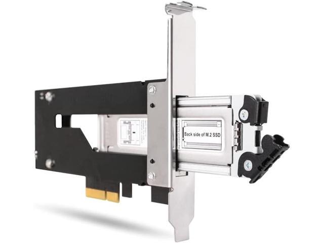 Click here for ICY Dock M.2 NVMe SSD to PCIe 3.0 x4 Removable SSD... prices